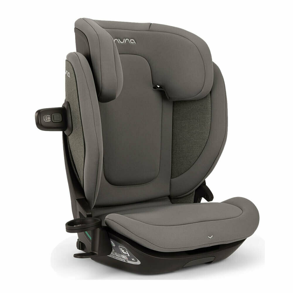 Nuna AACE LX, автокресло от 3 до 12 лет гр.2-3 (15-36 кг), цвет Thunder