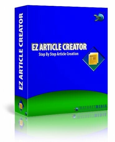 Программа Создатель статей EZ — для увеличения продаж