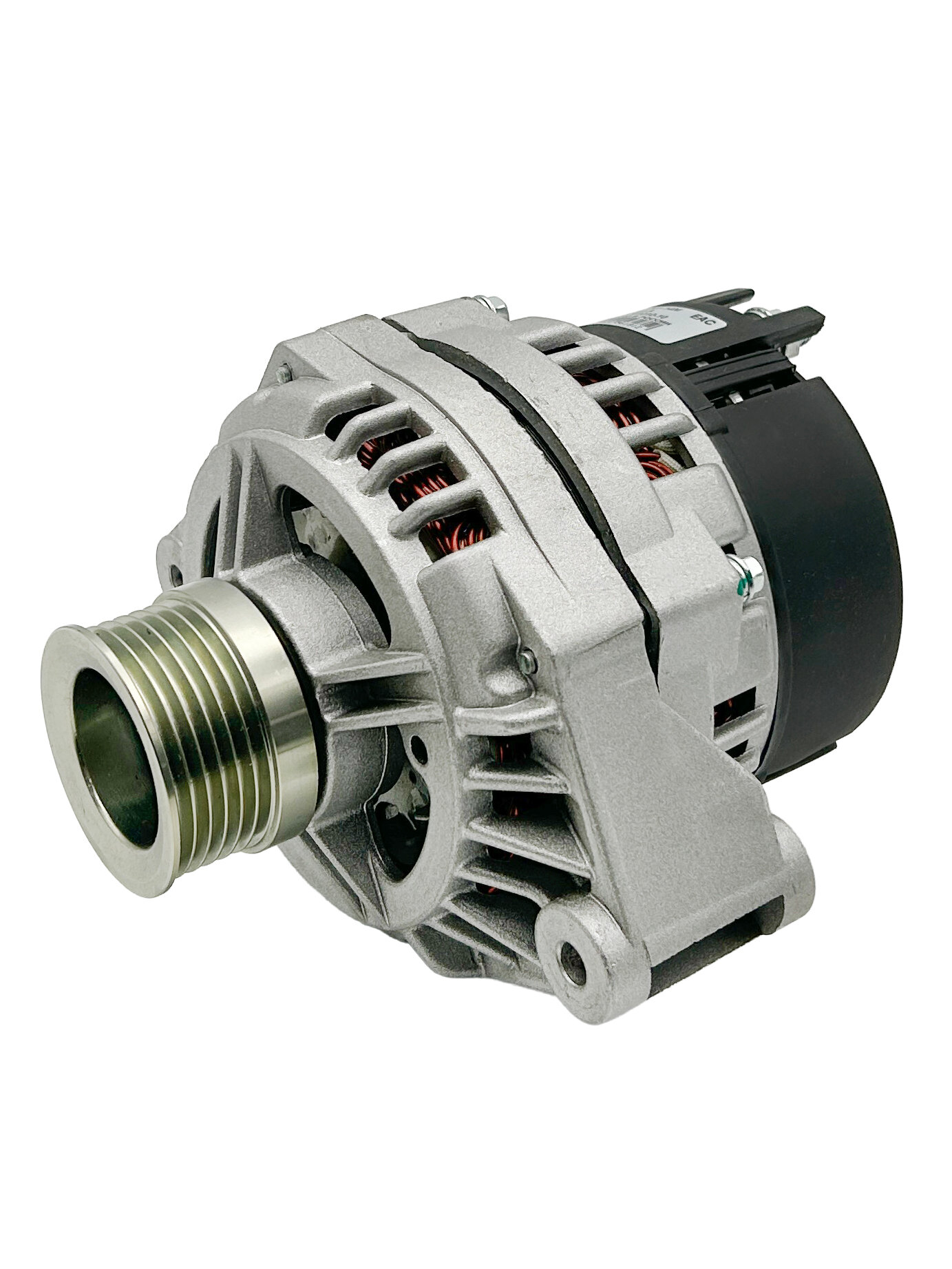 Генератор (14В, 140А) для а/м ВАЗ-1118, 2170 Приора - КЗАТЭ арт. 9402.3701-14М