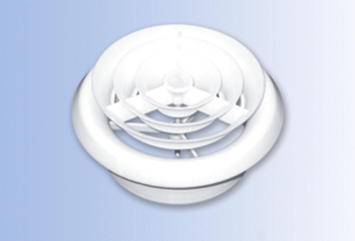 Диффузор ДПУ-К-200 пластиковый