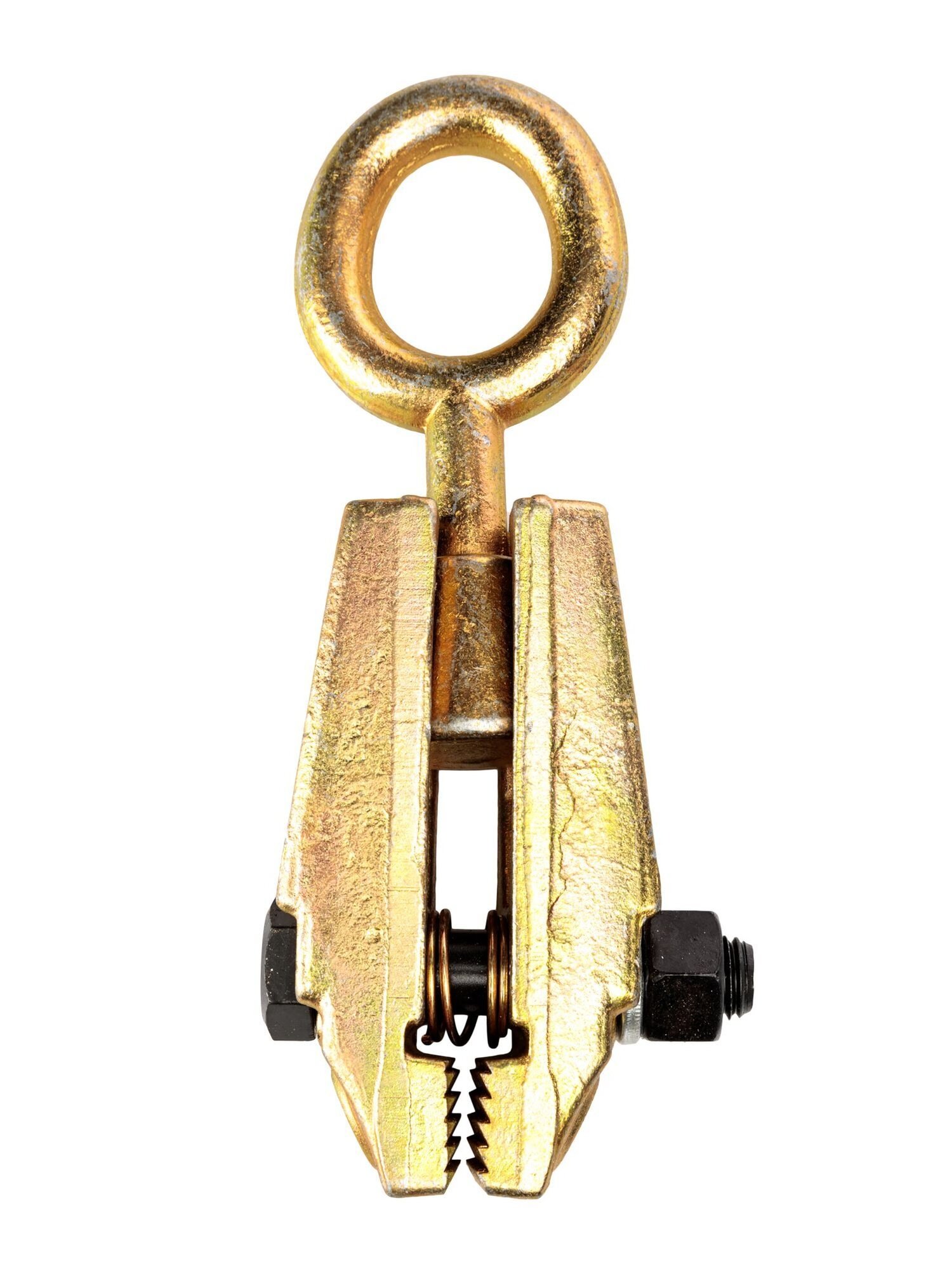 Зажим для кузовных работ VERTUL VR41054, одно направление, усилие 5 тонн