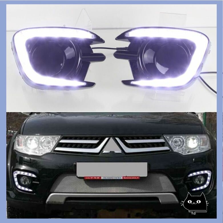 Фары автомобильные