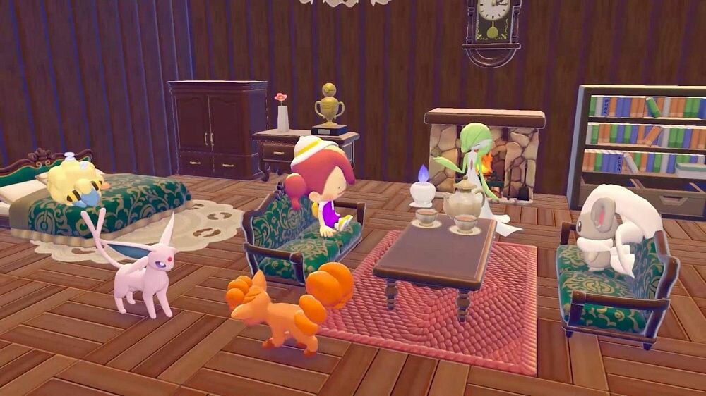 Видеоигра Pokemon Pokopia для Nintendo Switch 2, картридж, английская версия — фото 1
