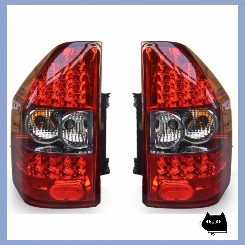 Фары автомобильные