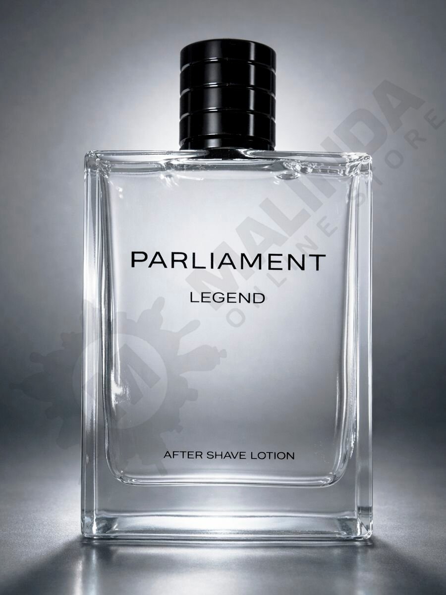 Лосьон PARLIAMENT "LEGEND", для всех типов кожи, мужской, 100мл