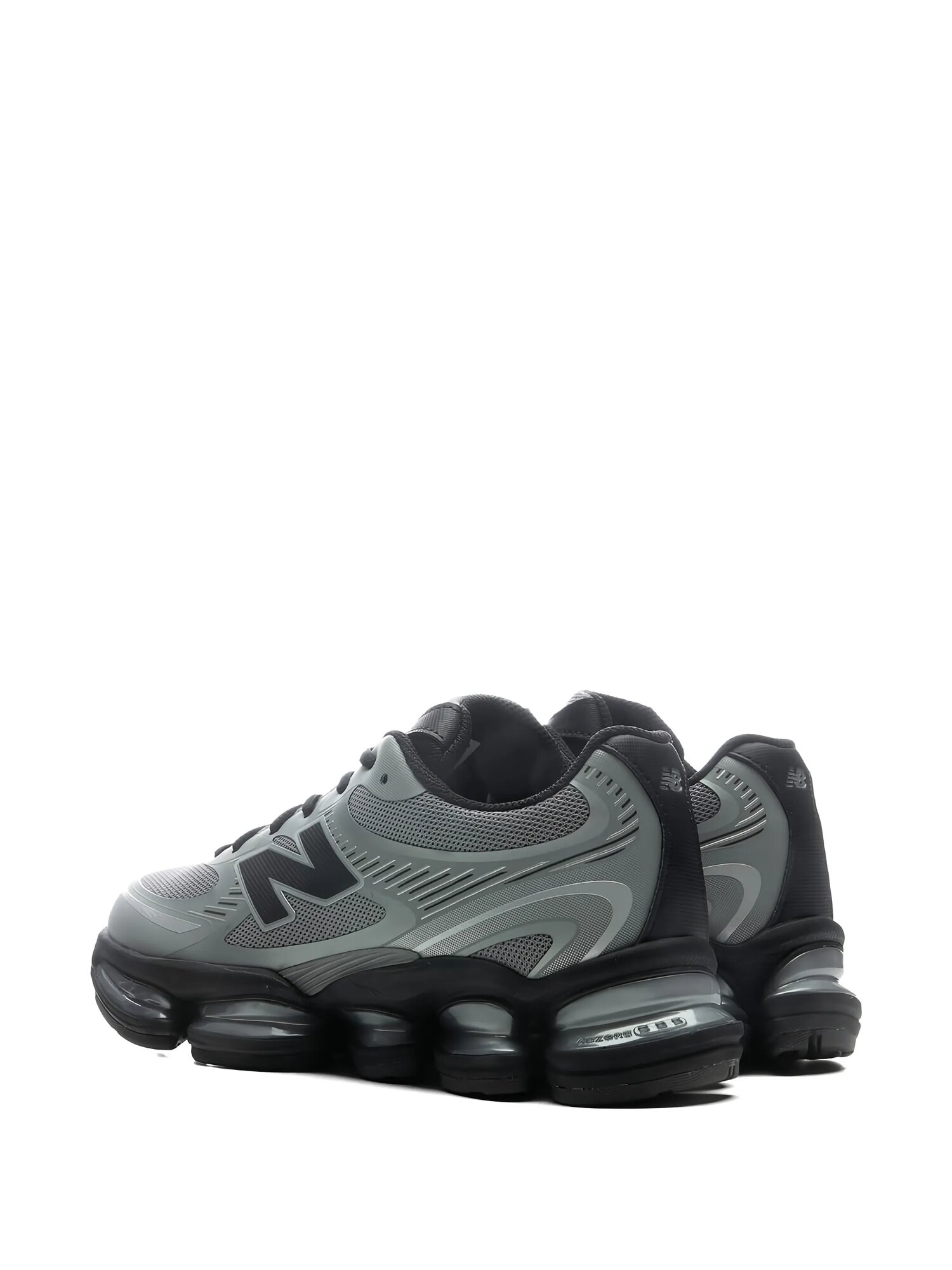 Кроссовки New Balance Abzorb 2000, размер 13,5 US, grey — фото 1