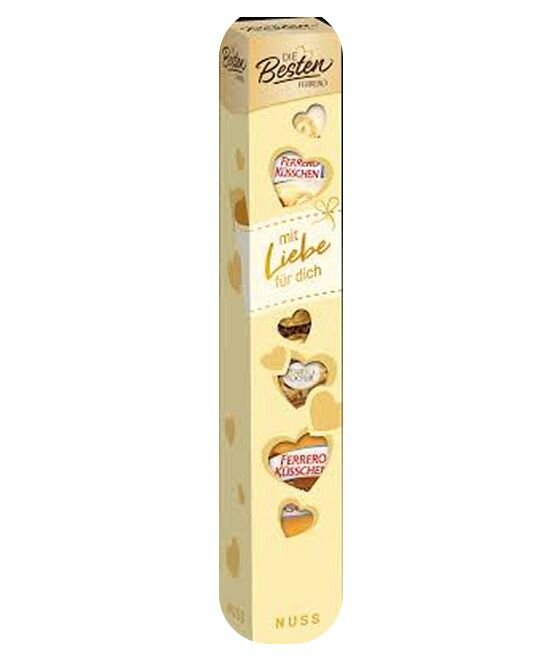 Шоколадные конфеты Die Besten Ferrero (Ферреро Ассорти) 77гр