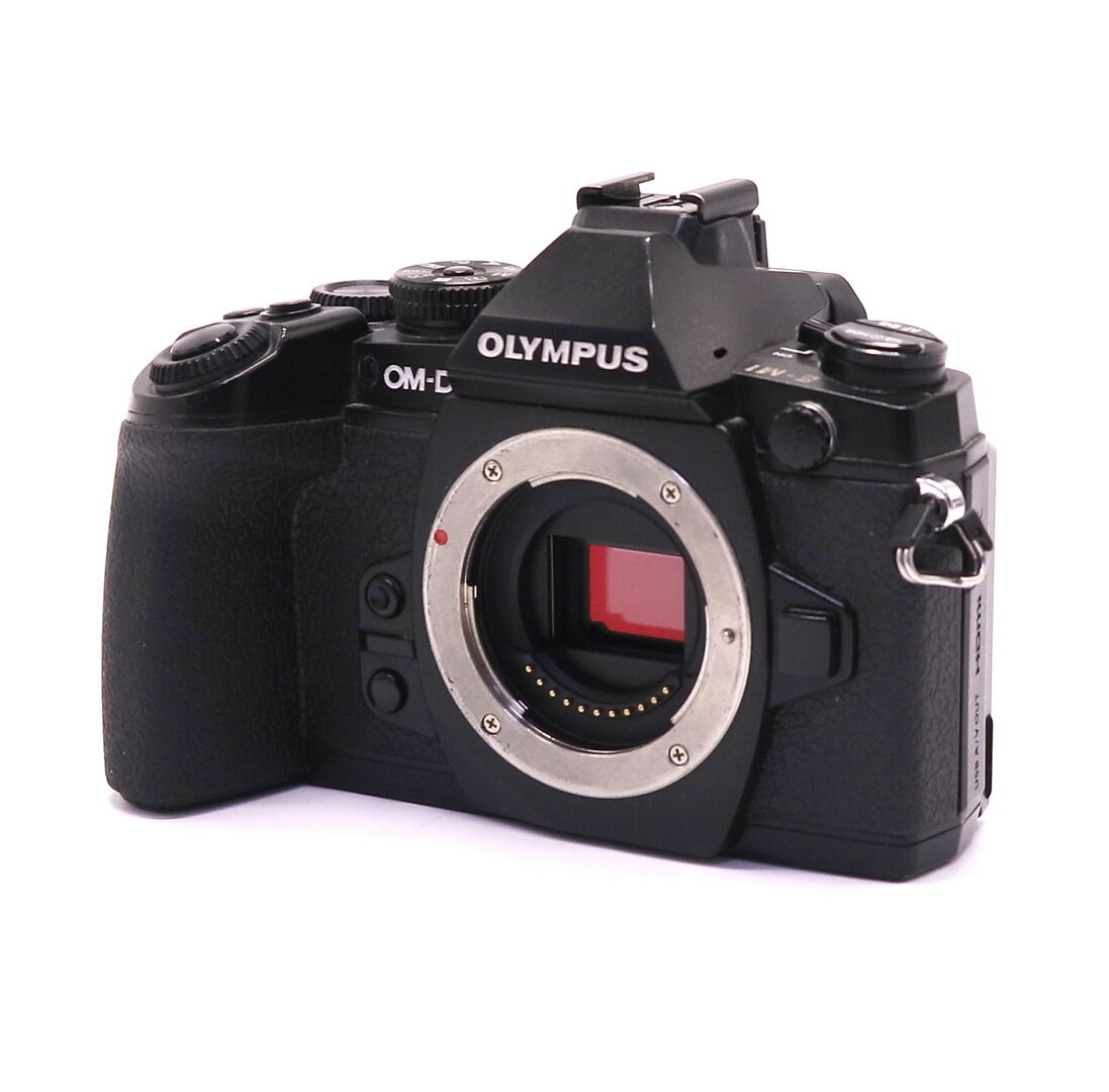 Olympus OM-D E-M1 body (пробег 17195 кадров)