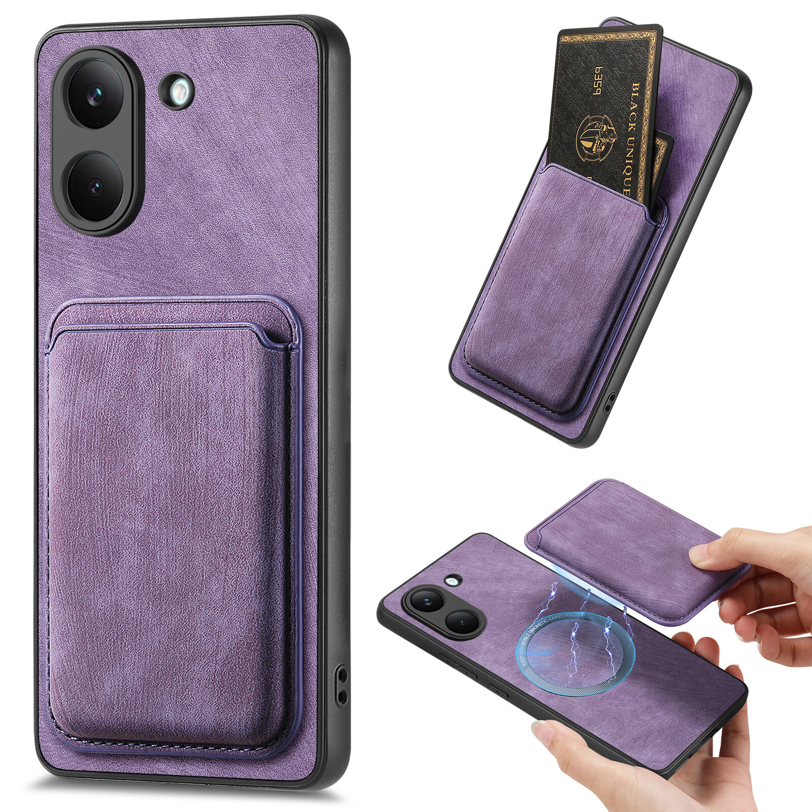 Чехол для Poco X8 Pro — фото 1