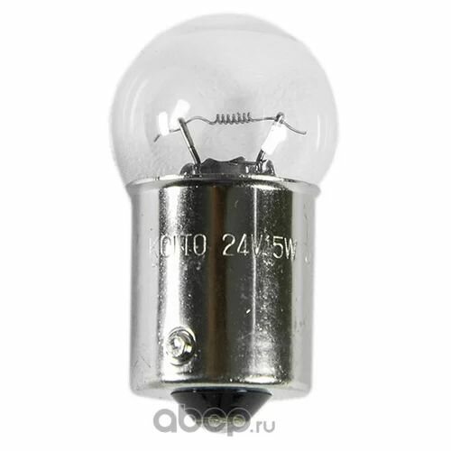 Лампа дополнительного освещения Koito (уп. 10 шт.) Koito 3652