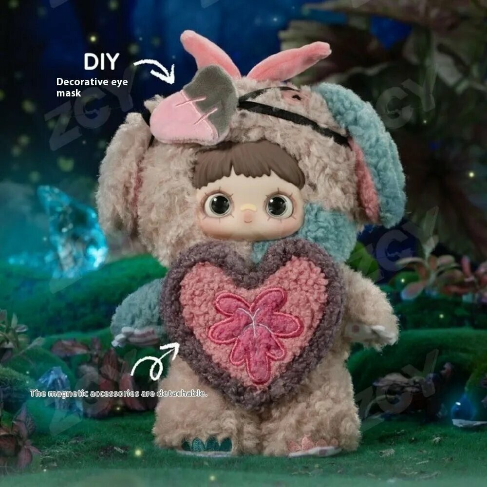 Maymei 4th Серия Двойное Тайное Царство мягкая игрушка