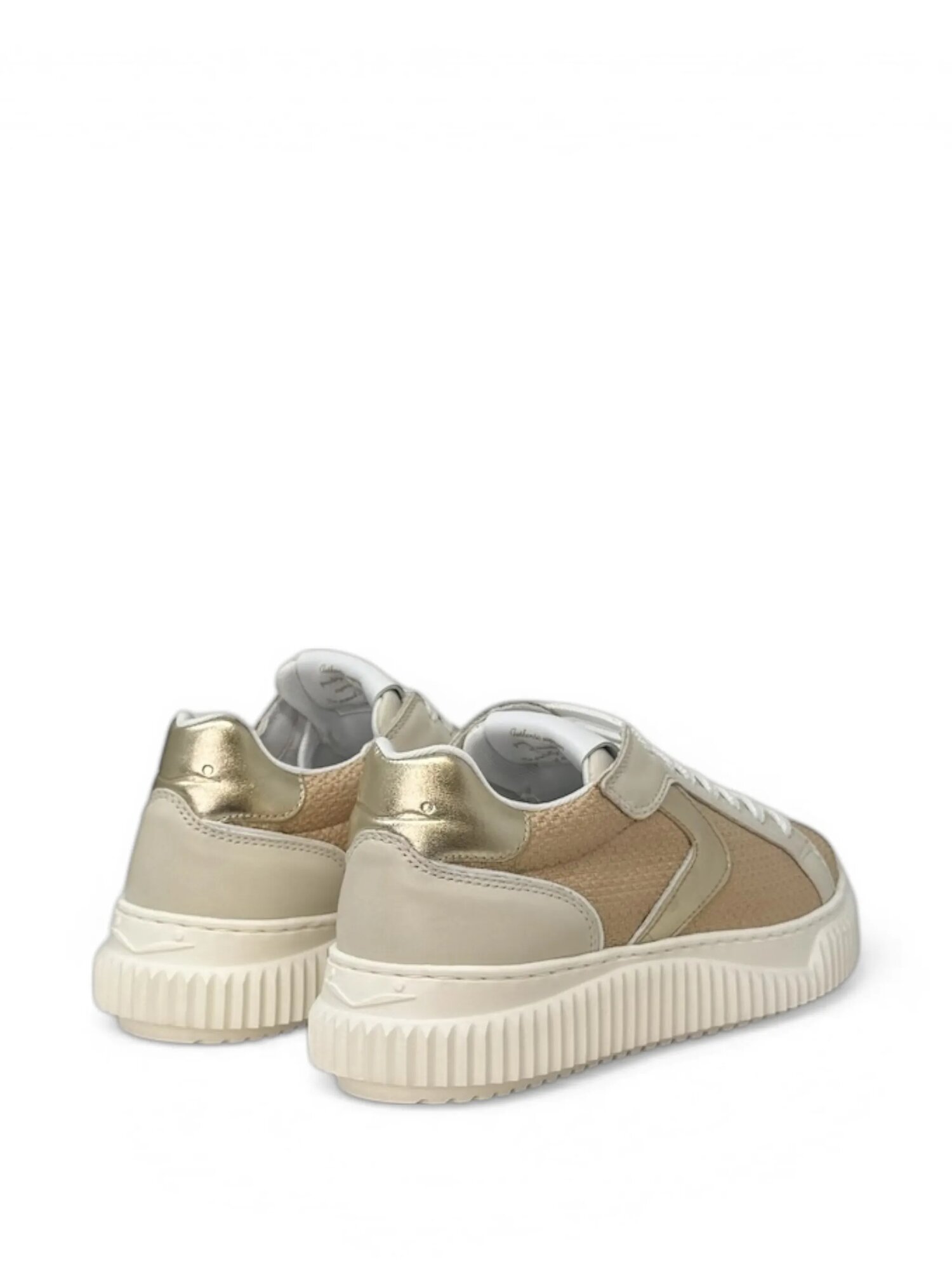 Кроссовки Voile Blanche Low top sneakers, размер 36, разноцветный — фото 1