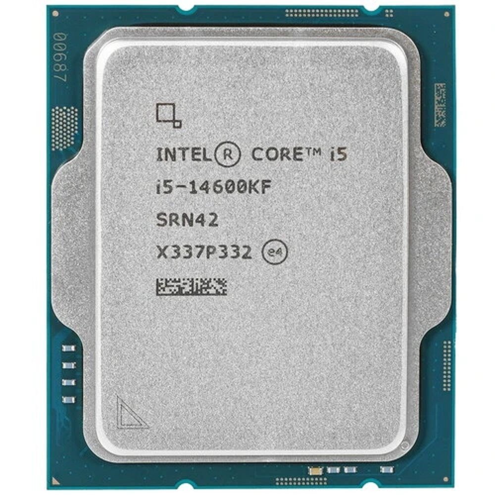 Процессор CPU Intel Core i5-14600KF Raptor Lake OEM (CM8071504821014)