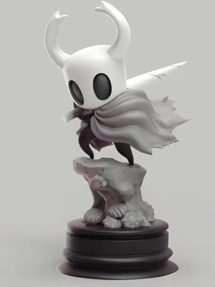 Фигурка Полый Рыцарь / Hollow knight (12см, пакет)