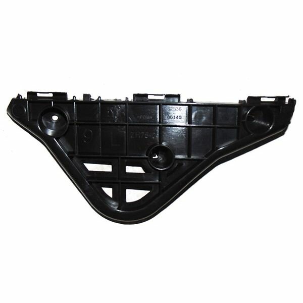 Крепление переднего бампера левое для Toyota Camry V50 2011-2014, Тойота Камри V50 крепление переднего бампера левое SAT ST-TYL6-000B-2, oem 5253633050