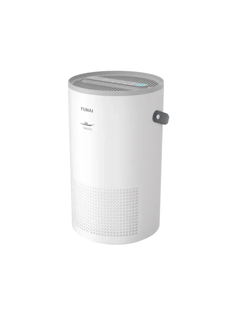 Воздухоочиститель Yakata Hap-Y300S01W 48Вт белый серый