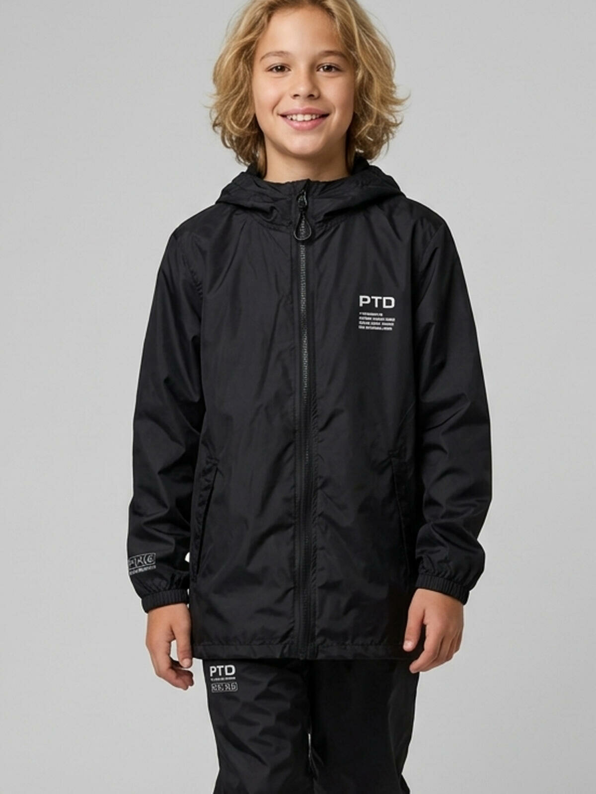 Плащ-дождевик