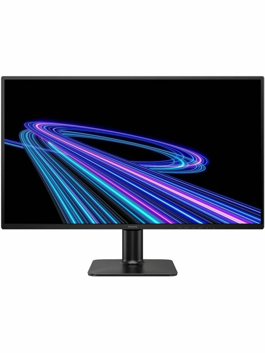 27" Монитор Philips 27E2G2200, 1920x1080, IPS, 144Гц, 1хHDMI, 1хDP, черный