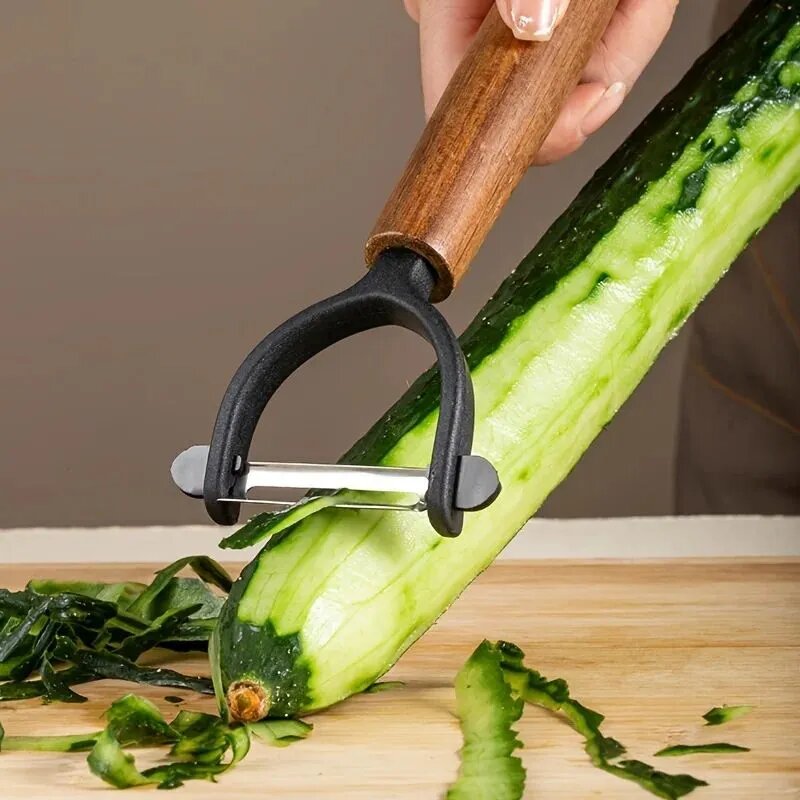 Tupperware Фрукто-овощечистка вертикальная, 1 шт