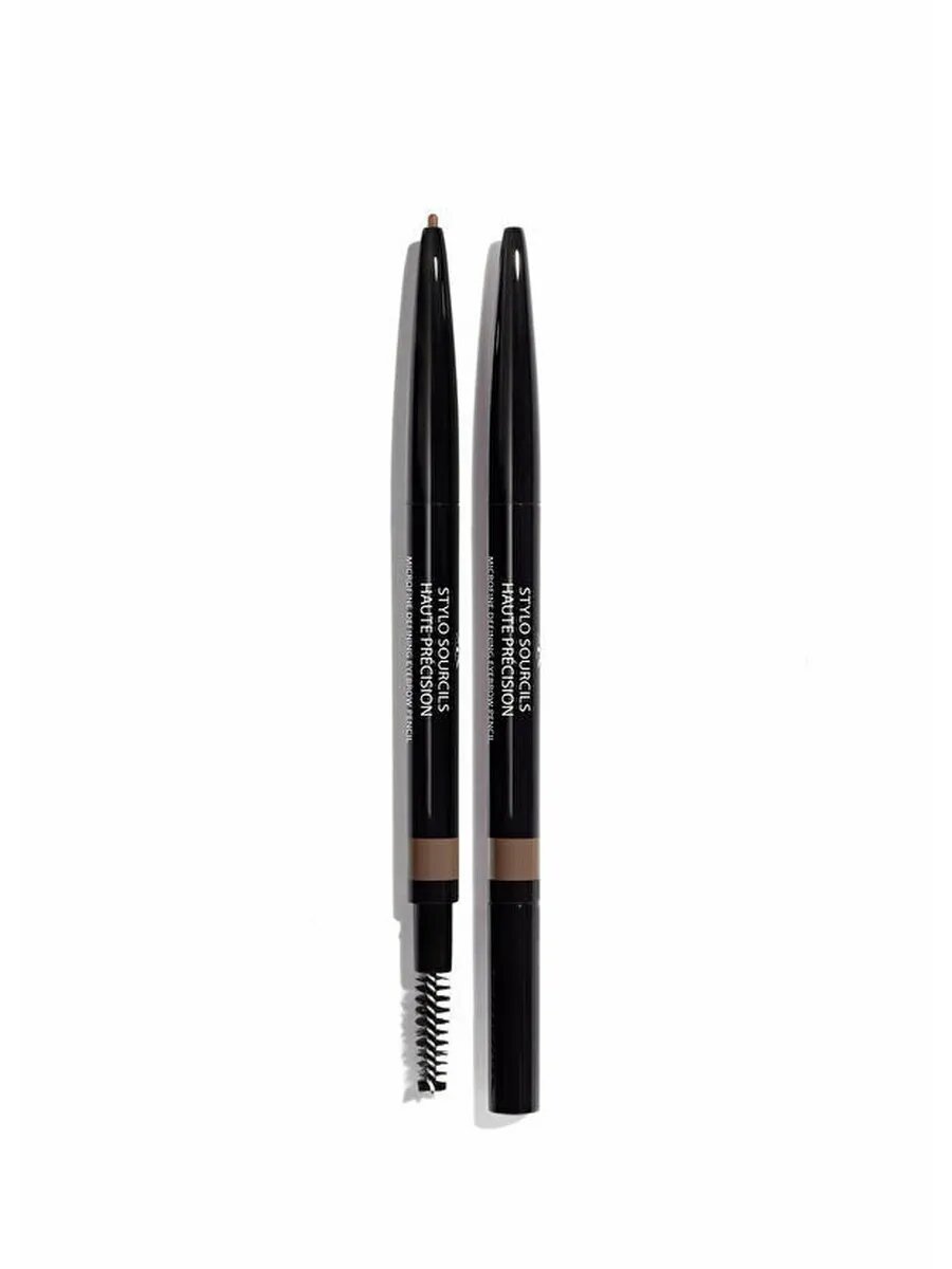 Карандаш для бровей с щеточкой CHАNEL Stylo sourcils haute precision тон 156 brun clair