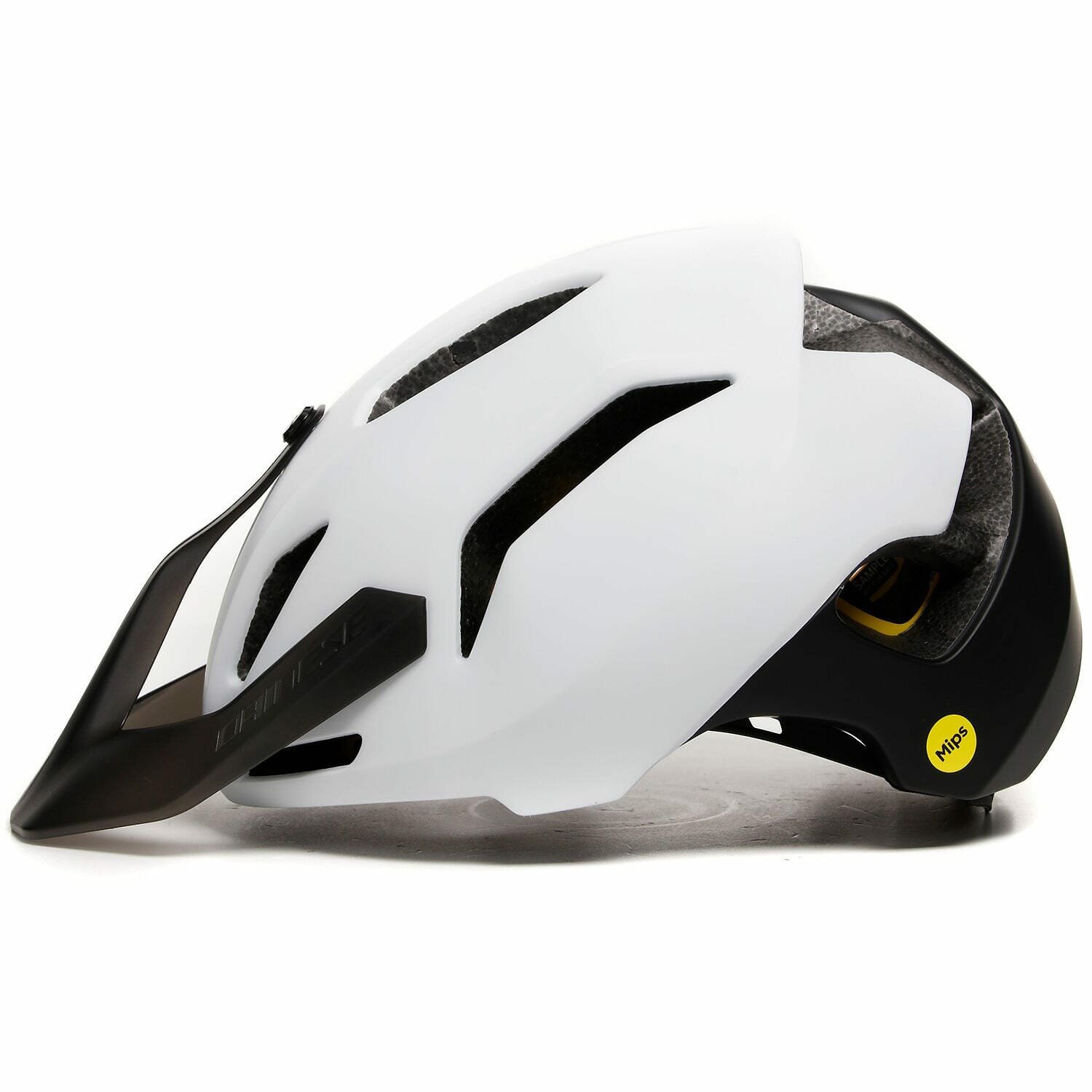 DECATHLON шлем защитный Dainese Linea 03 Mips+, белый, L/XL, 59-62 см