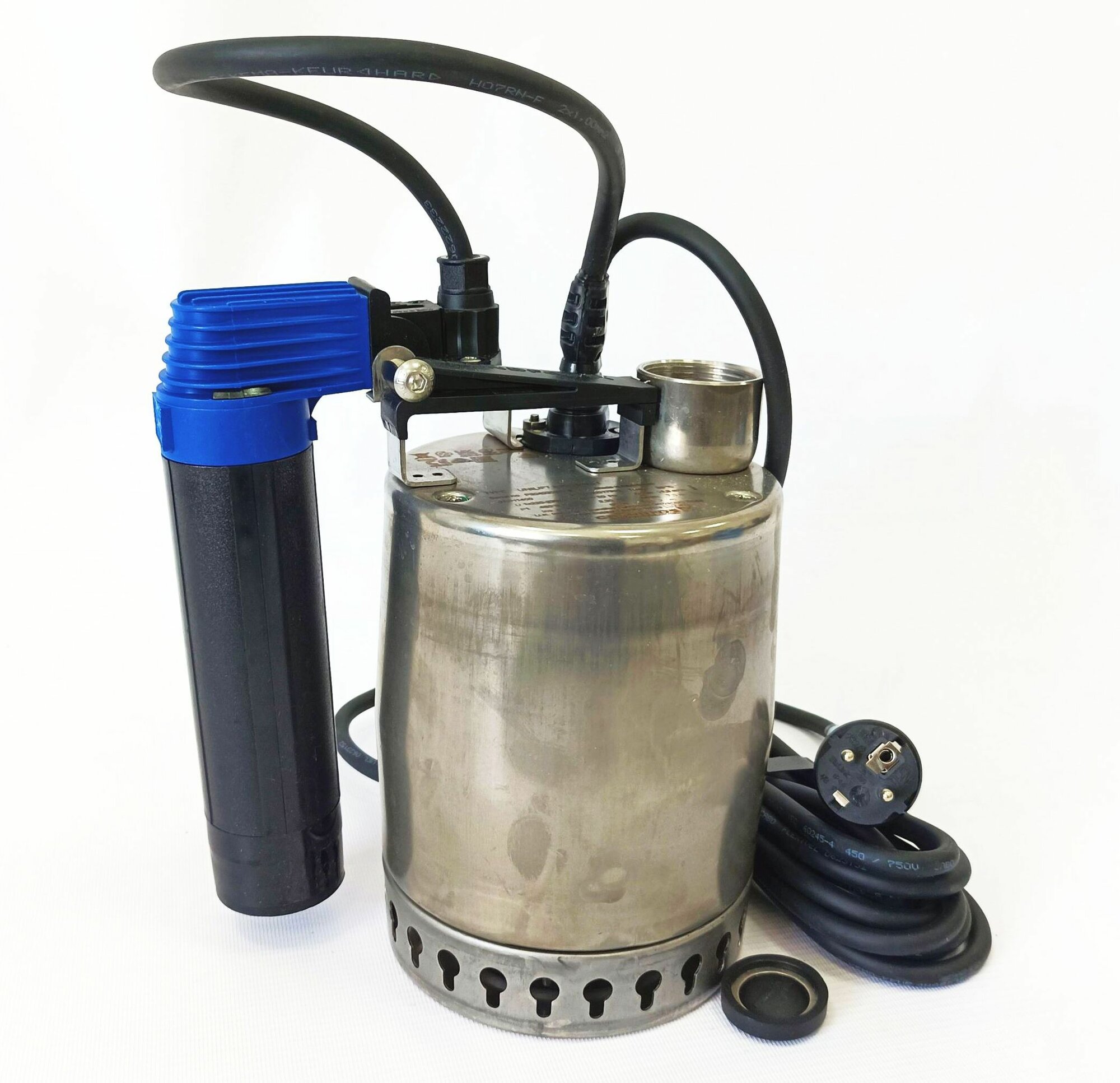 Grundfos UNILIFT KP-250 AV1 дренажный насос, 10 м кабель