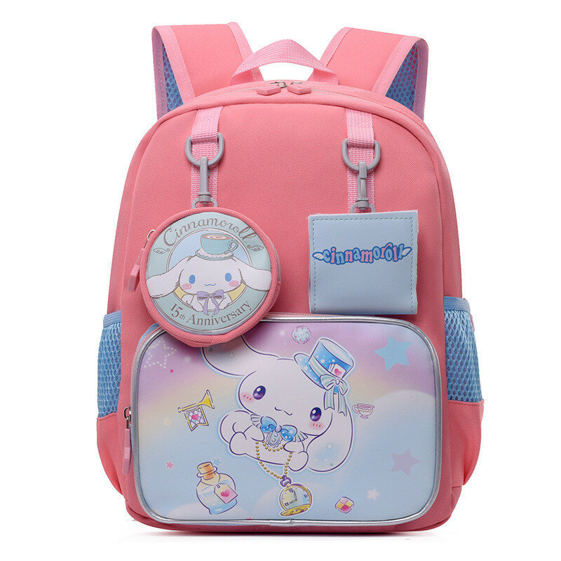 Красивый и веселый рюкзак Куromi для детей, школа и детский сад, Синамором.