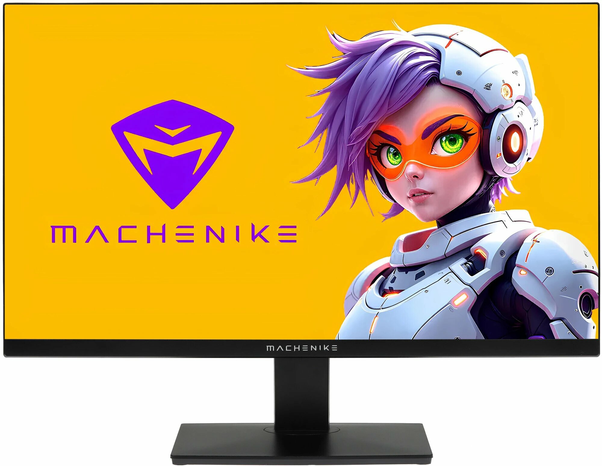 Игровой монитор Machenike MKF24F240, разрешение 1920х1080, матрица IPS, 23.8"