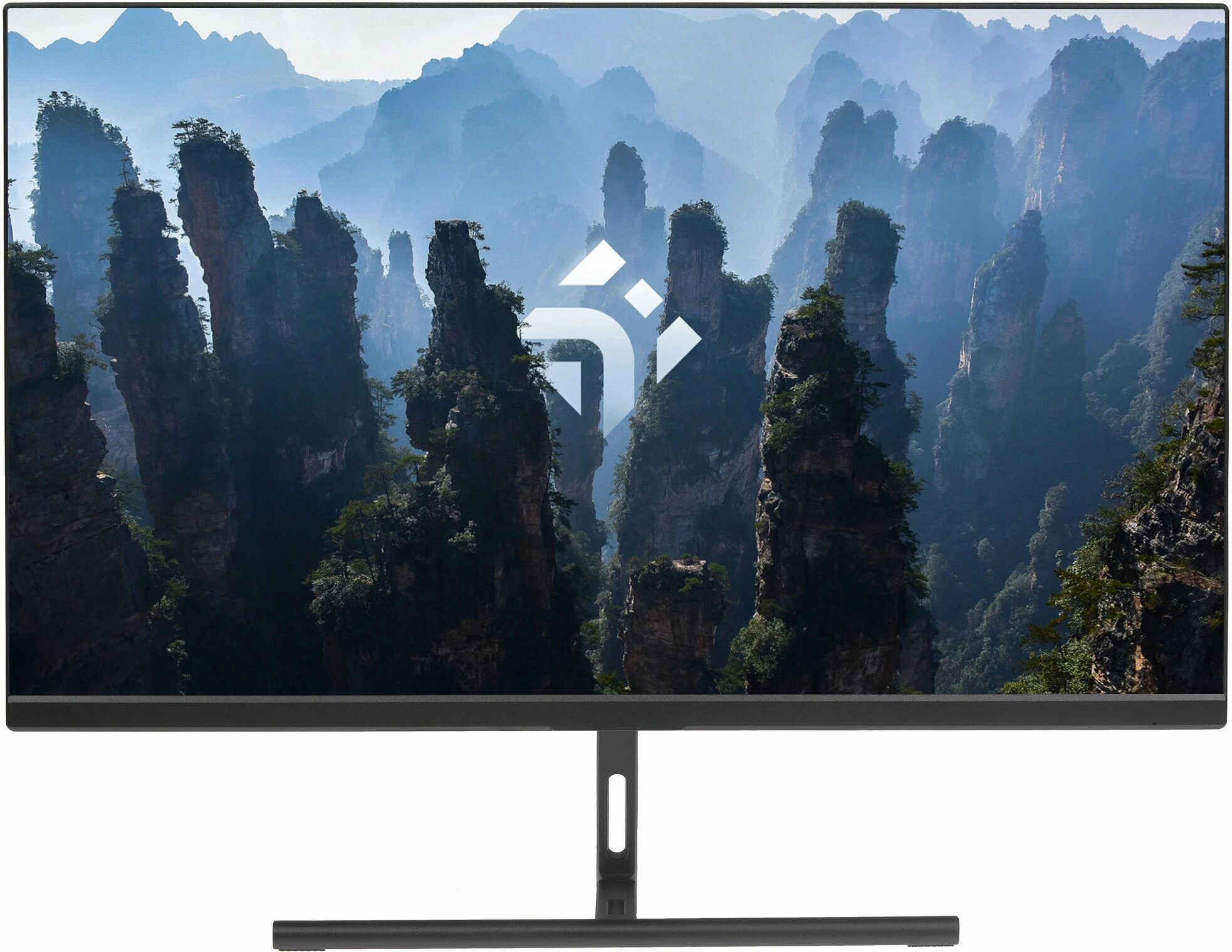 Монитор DEXP DF24N4 IPS, диагональ 23.8", разрешение 1920х1080