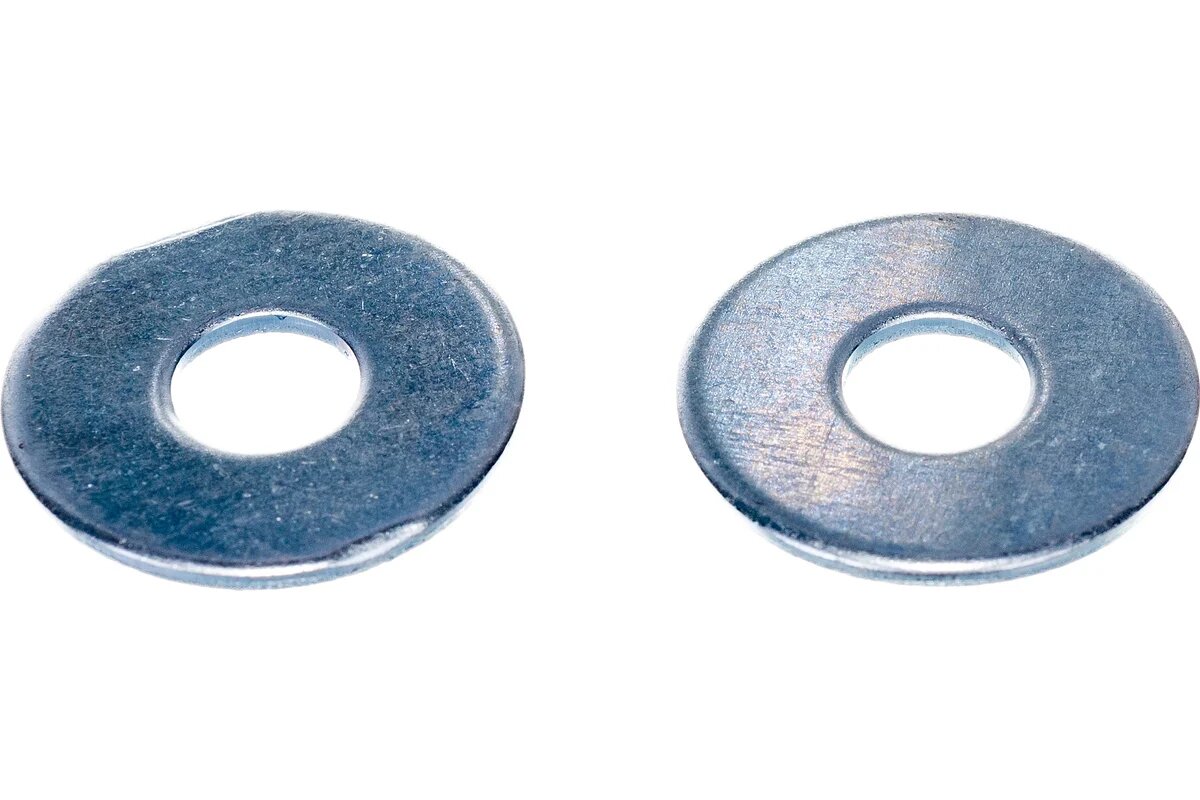 Gigant Шайба DIN9021 кузовная оцинкованная М8 24 мм/8,4 мм 100 шт.