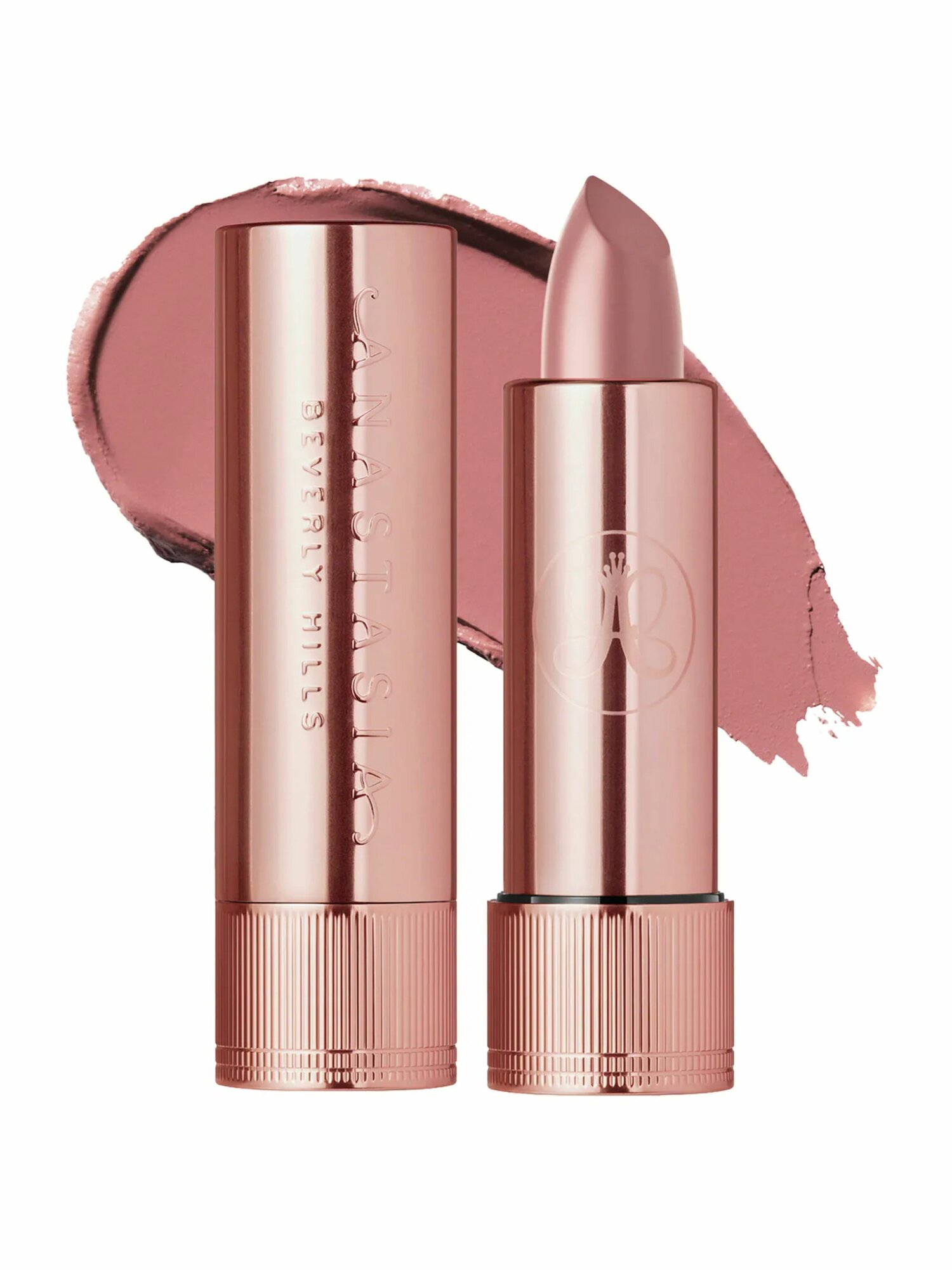 ANASTASIA BEVERLY HILLS Помада для губ Matte & Satin Lipstick (Praline)