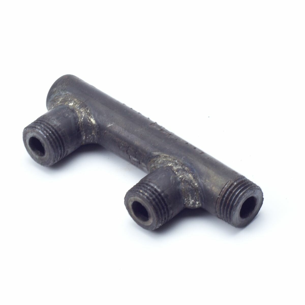 Газовая гребёнка F-образная (1/2*1/2*1/2)