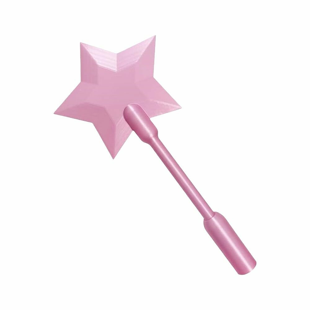 Держатель Star Wand с 3D-принтом Tap-to-Pay Holder - Портативная бесконтактная кредитная карта Magic Stick для оформления заказов, рейвов и подарков