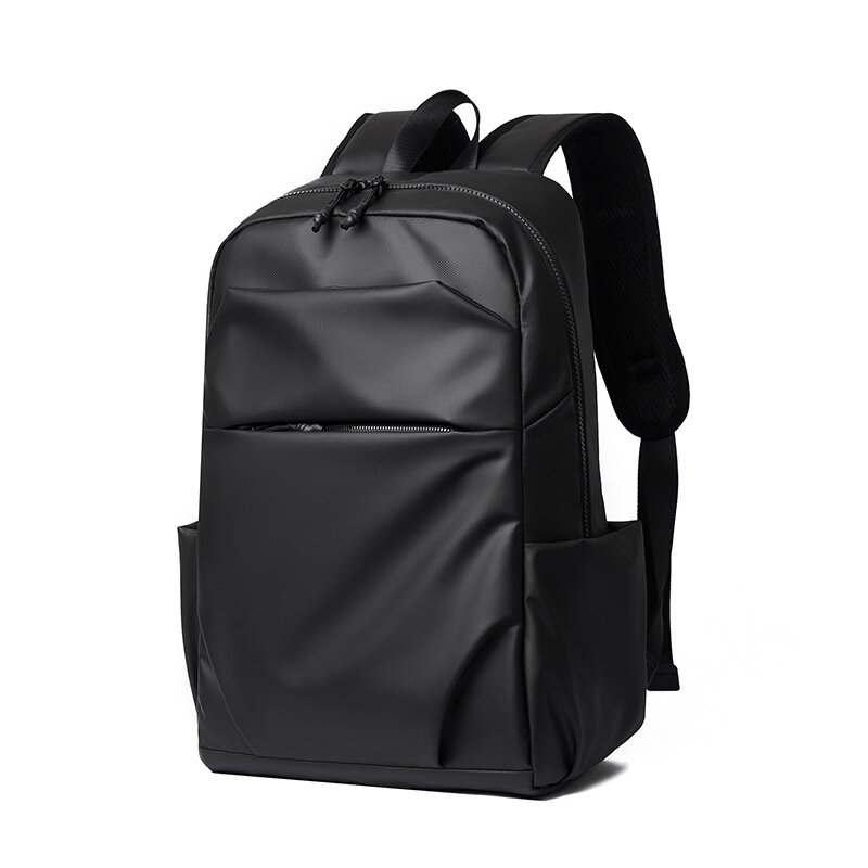 KLQ BP48 Mens casual backpack Korean style for college students laptop storage