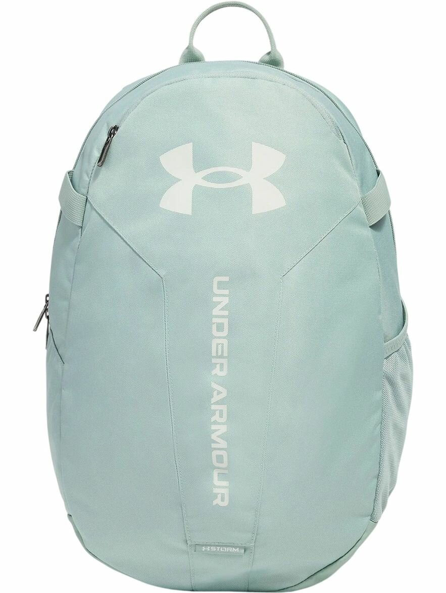 Рюкзак Under Armour Hustle Lite Backpack зеленый Повседневный 47х31х16