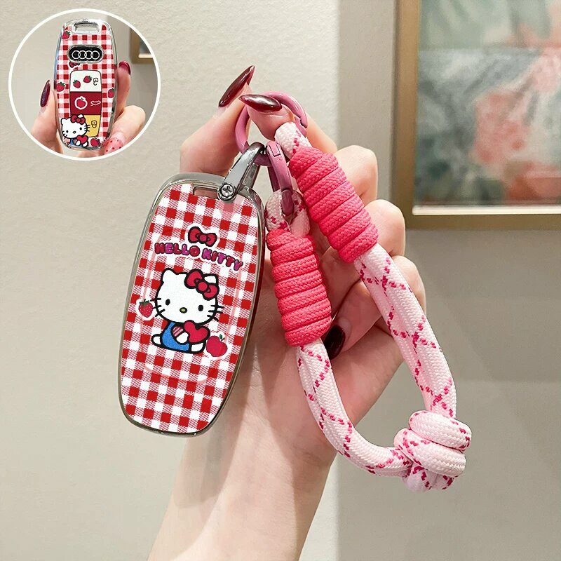 KT Cat Розовый Нейлоновый Шнур для Женщин - Модный Аксессуар, Легкий и Долговечный