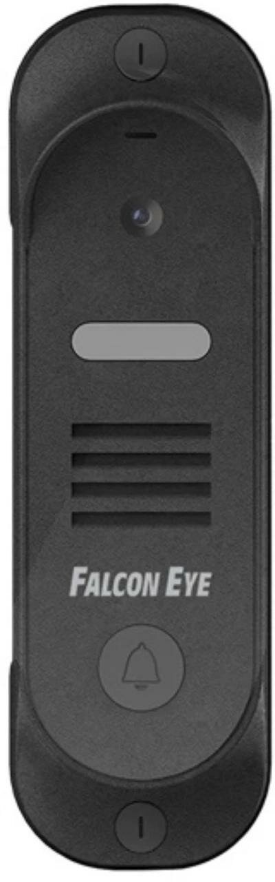 Видеопанель FALCON EYE FE-Push, HD, цветной сигнал, CMOS, цвет панели графит (00-00334033)