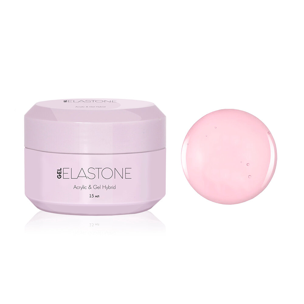 RuNail, Elastone gel №3949, 15 мл