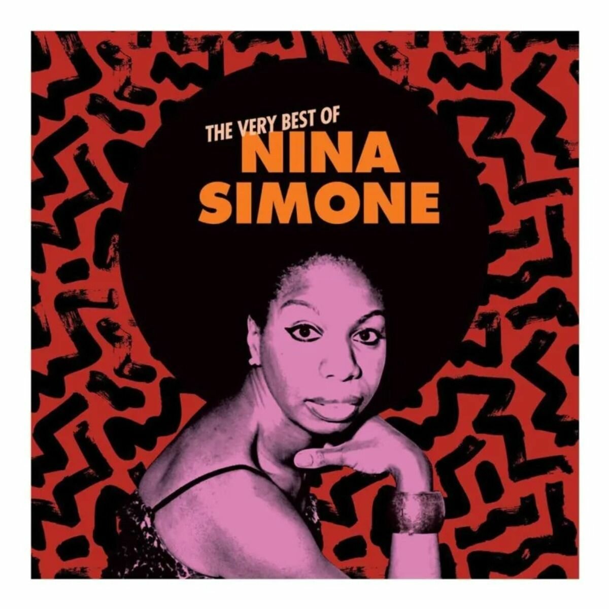 Виниловая пластинка Nina Simone "Very Best Of" LP