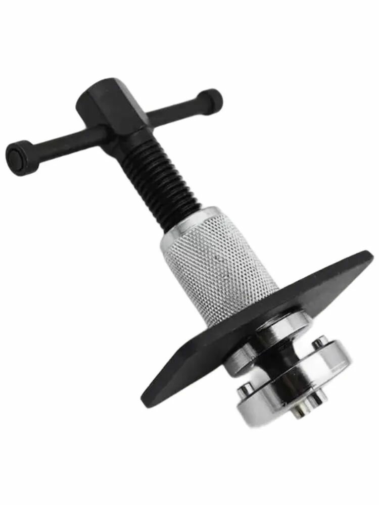 Приспособление для утапливания поршней тормозного цилиндра, инструмент съемник тормозных колодок, набор обслуживания для сведения цилиндров, ключ для вкручивания / вдавливания поршня, суппортов