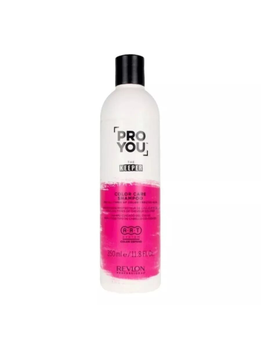 Шампунь защита цвета для окрашенных волос PRO YOU, 350 мл