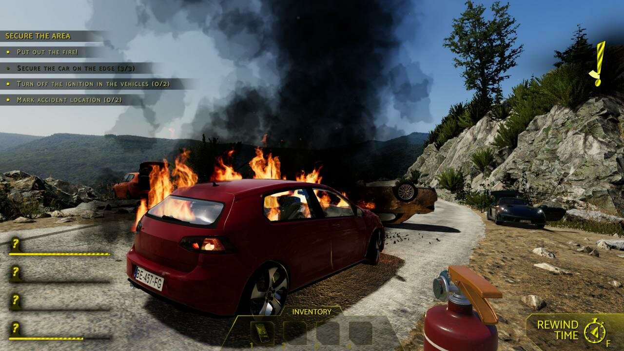 Accident Steam Ключ • Активация Steam • регион Весь мир • цифровой ключ