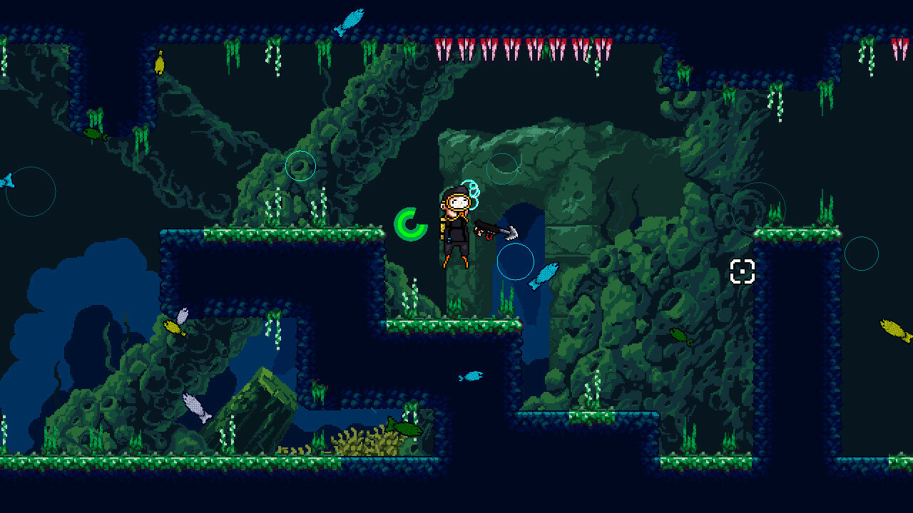 Drowned Gems Steam Ключ • Активация Steam • регион Весь мир • цифровой ключ