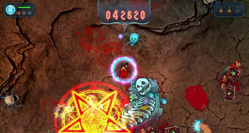 Death Goat Steam Ключ • Активация Steam • регион Весь мир • цифровой ключ