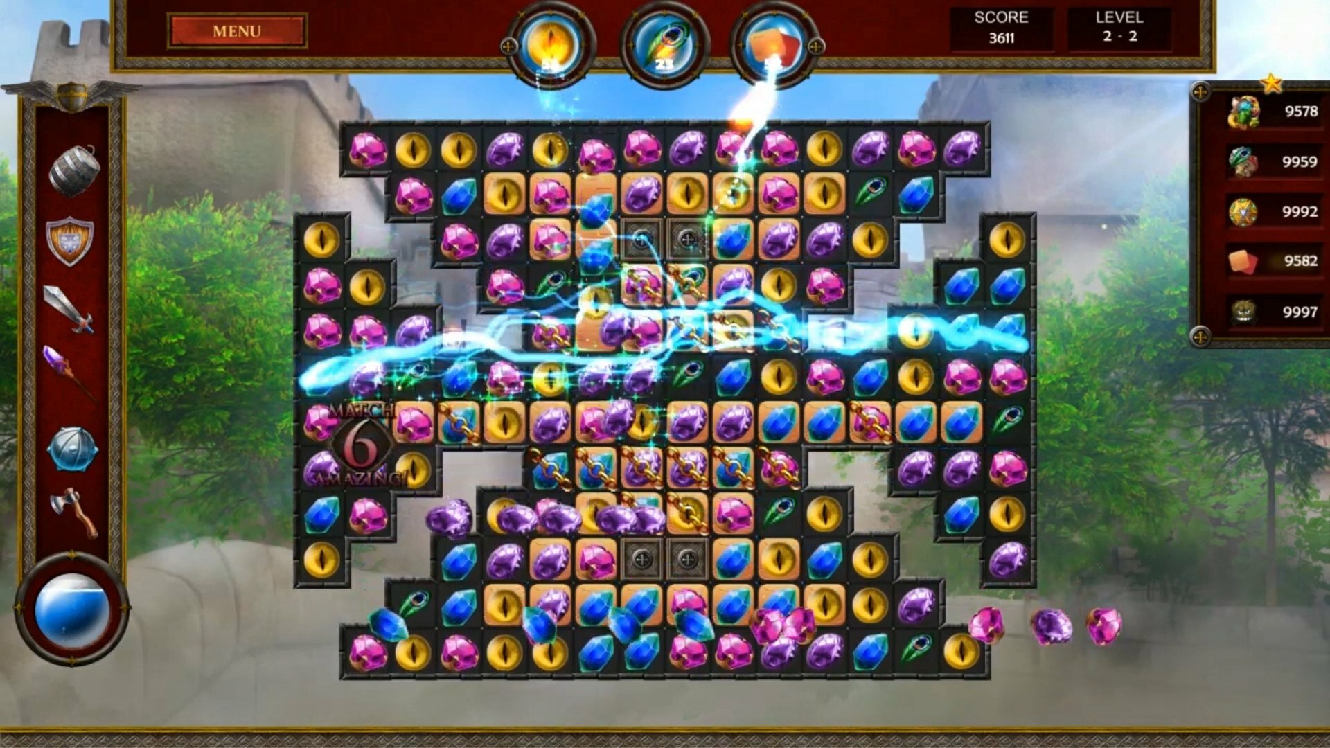 The Chronicles of King Arthur: Episode 2 - Knights of the Round Table Steam Ключ