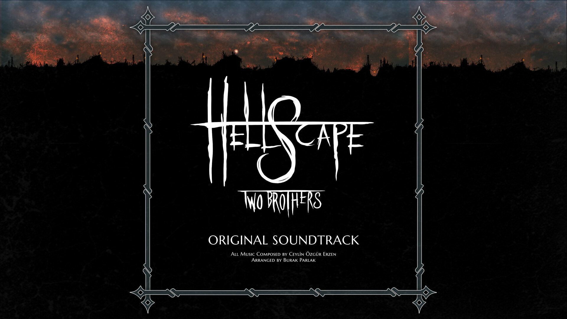 Hellscape: Two Brothers - Original Soundtrack DLC PC Steam Ключ