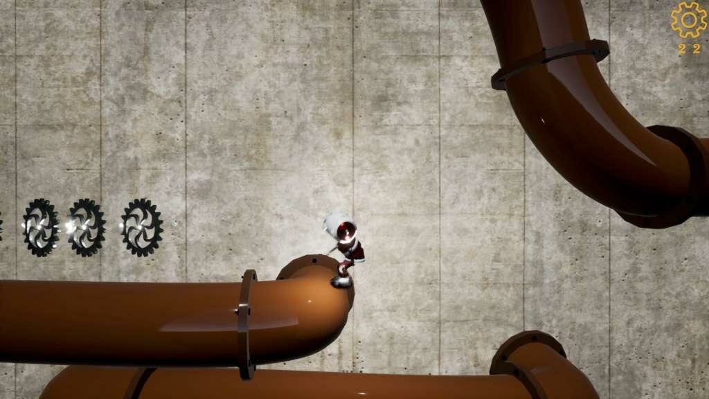 Robby's Adventure Steam Ключ • Активация Steam • регион Весь мир