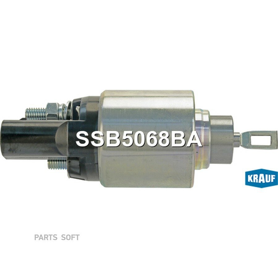 SSB5068BA AUDI A4 1.9 TDi [8E] 01.2006- Реле втягивающее стартера от официального дистрибьютора, KRAUF, артикул SSB5068BA