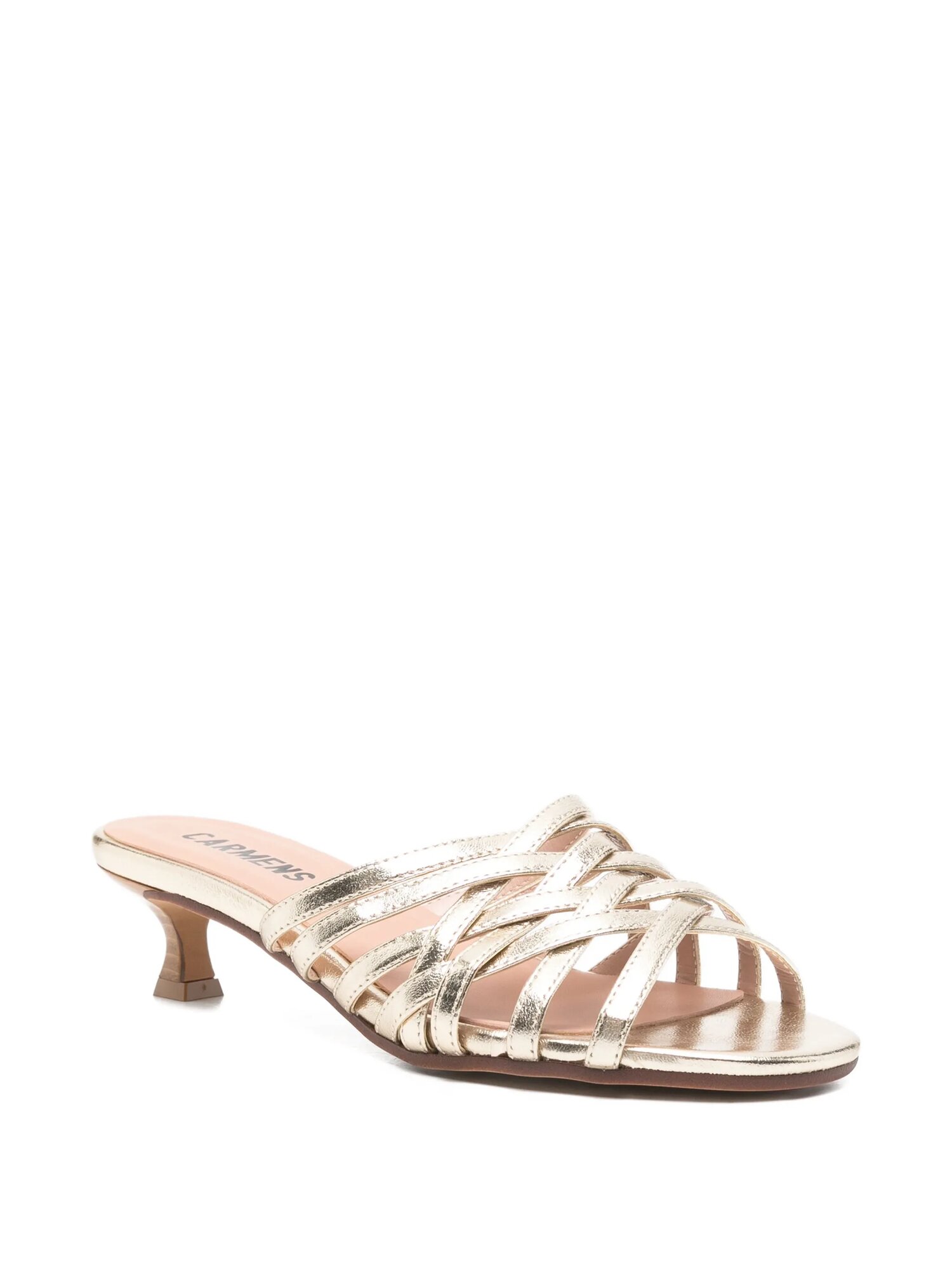 Босоножки Carmens Leather sandals, размер 36 — фото 1