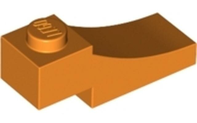 Деталь Lego 70681 Arch 1 x 3 Inverted